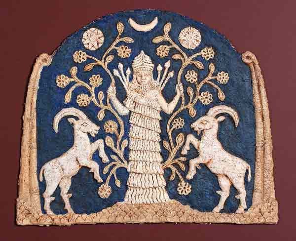 Cycle de Vénus et descente d’Inanna